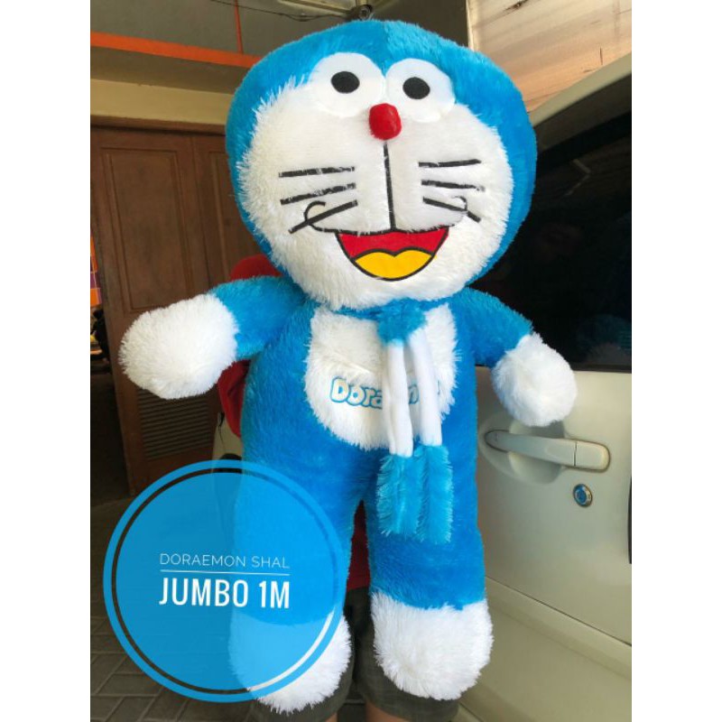 Jual Boneka Jumbo Doraemon | Shopee Indonesia