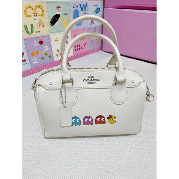 Jual coach speedy bag (semprem) | Shopee Indonesia