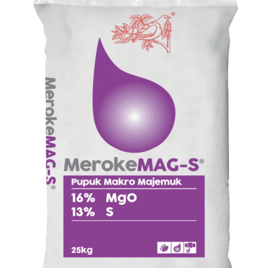 Jual Pupuk Meroke Kemasan 1 Kg - Meroke MAG-S MAGS (Magnesium Sulfat ...