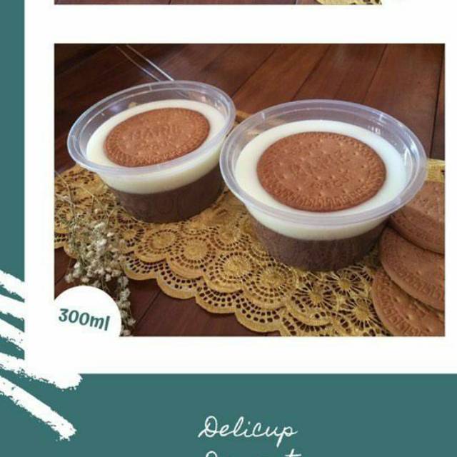 Jual Choco Regal Pudding (300ml) | Shopee Indonesia