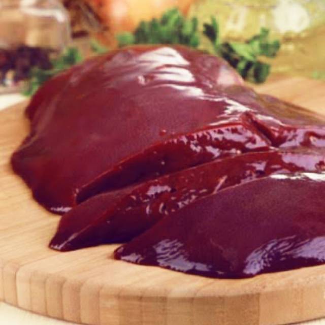 Jual Hati Sapi atau Liver beef | Shopee Indonesia