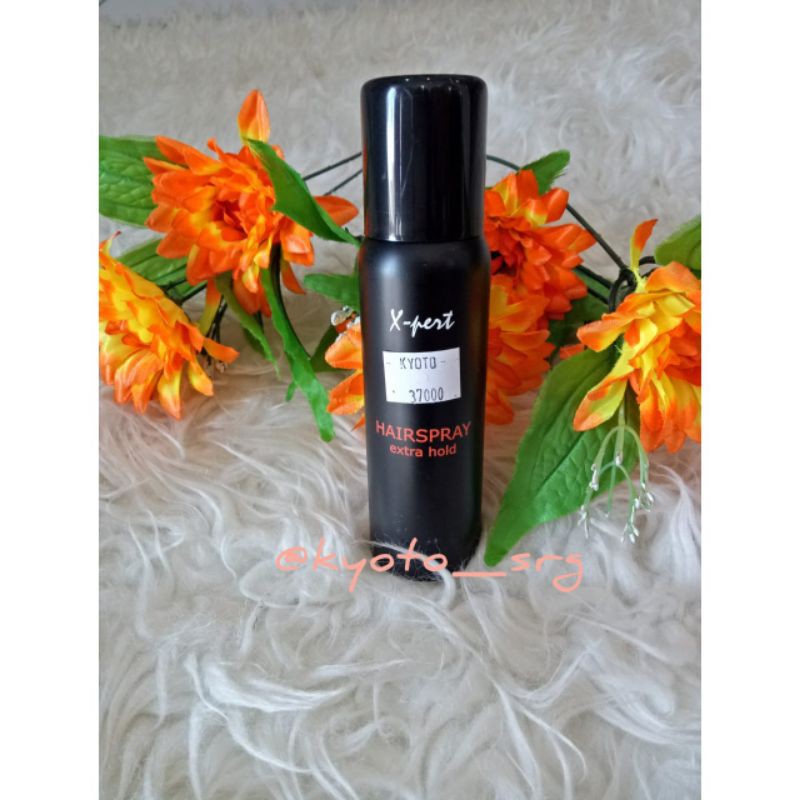 Jual Hair Spray X-pert 100 ml (extra hold) | Shopee Indonesia
