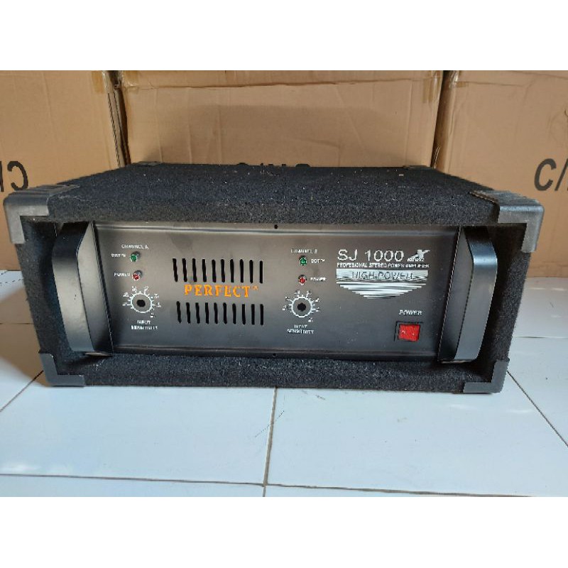 Jual Box power kayu SJ1000 perfect | Shopee Indonesia