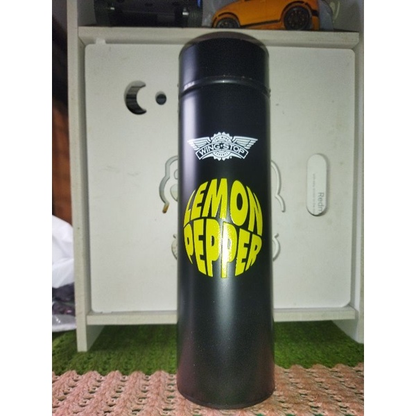Jual Tumblr Botol Minum Merchandise Wingstop | Shopee Indonesia