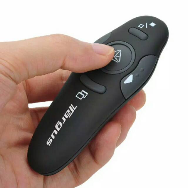 Jual Targus Laser pointer presenter presentation power point wireless ...