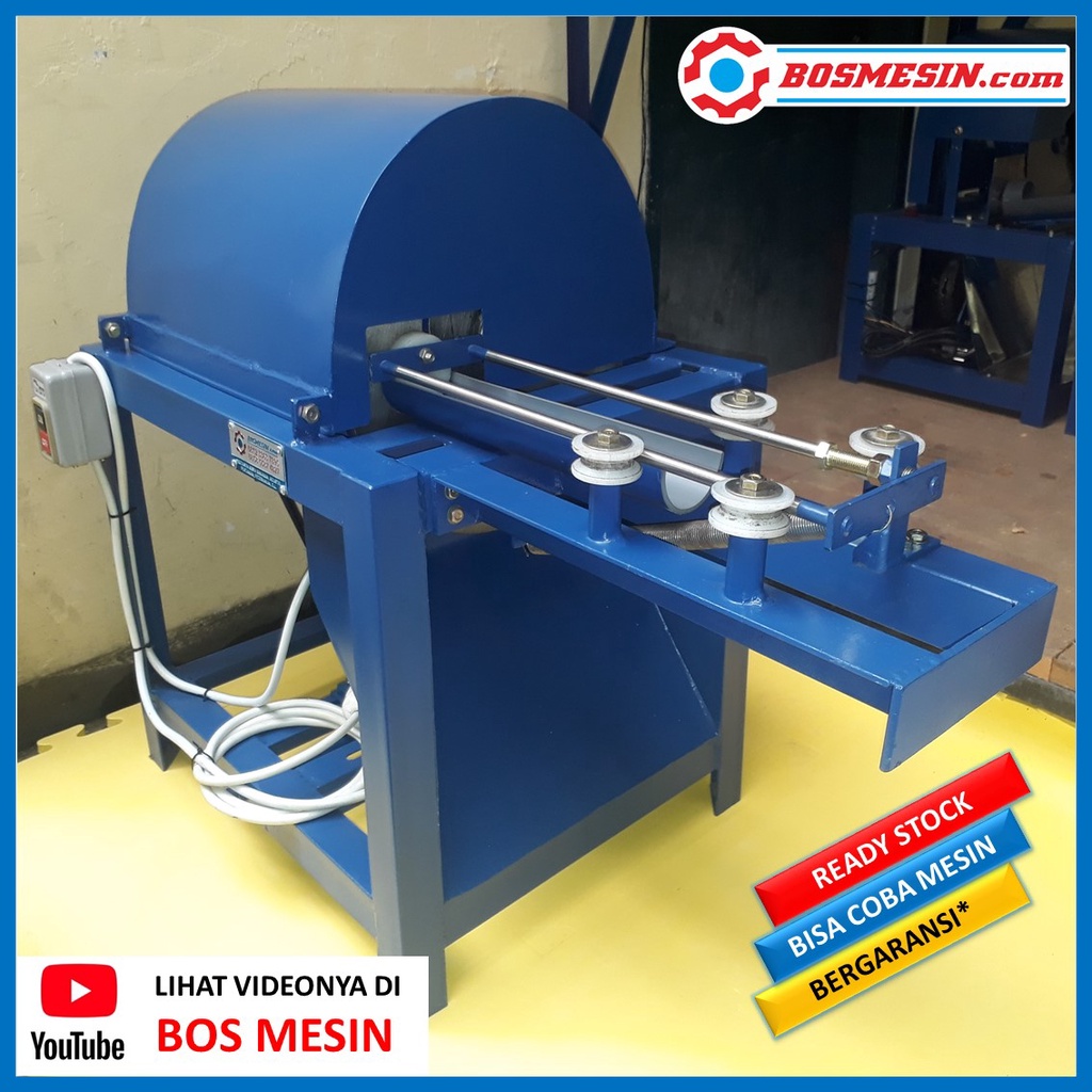 Jual MESIN PENGIRIS KERIPIK TEMPE SAGU TAPIOKA KANJI | Shopee Indonesia