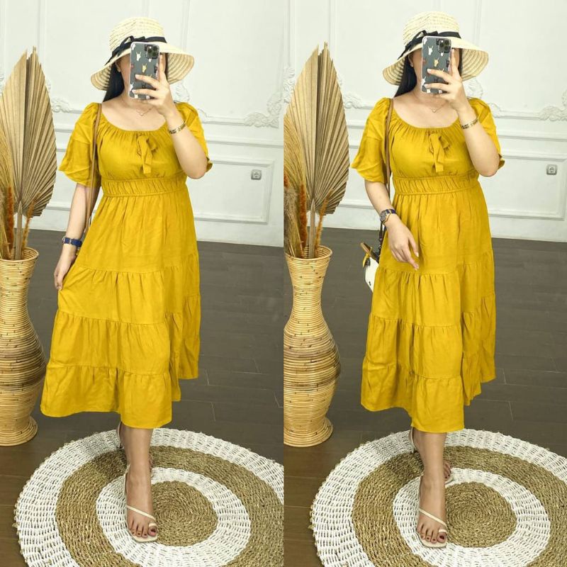 Jual DASTER REMPEL SUSUN / DASTER RUFFLE / DASTER RAYON TWILL / DASTER ...