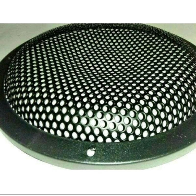Jual Tutup Subwoofer Grill besi 12 inch | Shopee Indonesia
