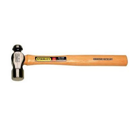 Jual PALU MARTIL STANLEY 54-191-23 HAMMER 16 OZ B/PEIN WOOD | Shopee ...