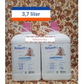 Jual yuri baby soft 3.7 liter (gosend/grab) | Shopee Indonesia