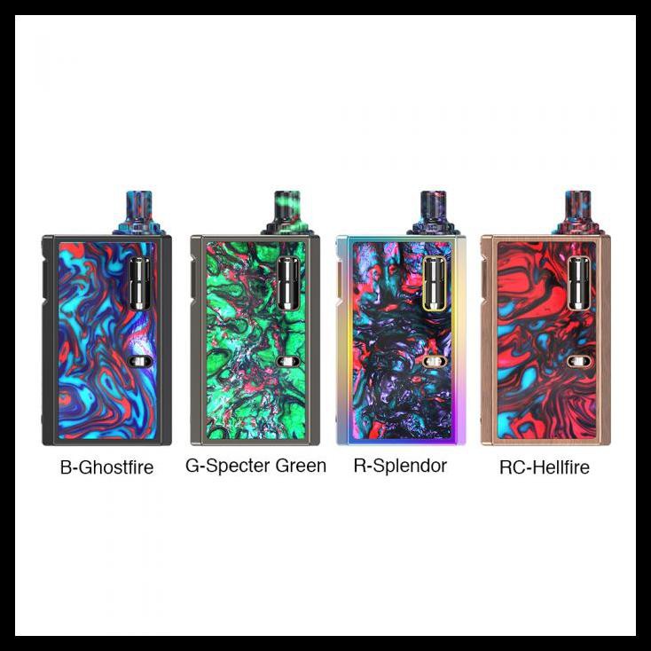 Jual Ijoy Mercury Pod Mod | Best Vape Murah | Authentic Pod Mod By Ijoy ...
