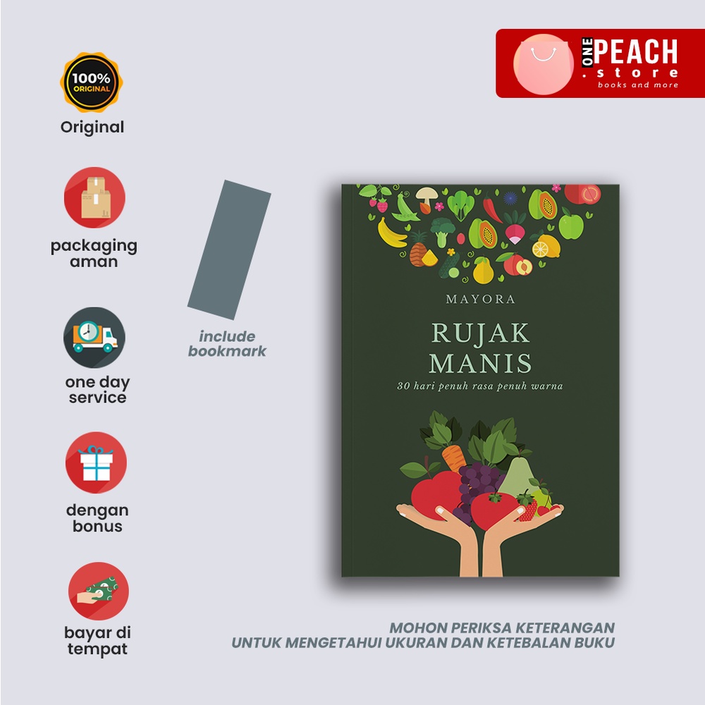Jual RUJAK MANIS - MAYORA | Shopee Indonesia