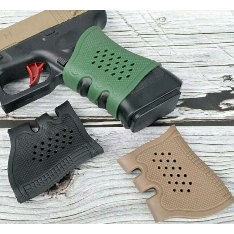 Jual Rubber Grip Hs Dan Glock Shopee Indonesia
