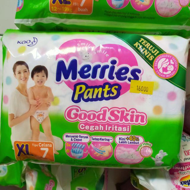 Jual Marries pants/ popok marries/ popok | Shopee Indonesia