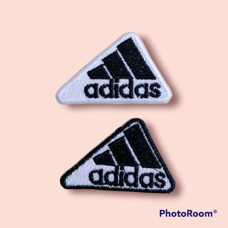 Jual Iron Patch Logo Adidas | Shopee Indonesia
