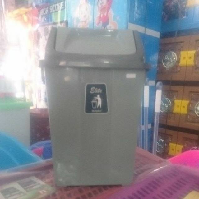 Jual Tempat Sampah Tutup 10 L | Shopee Indonesia