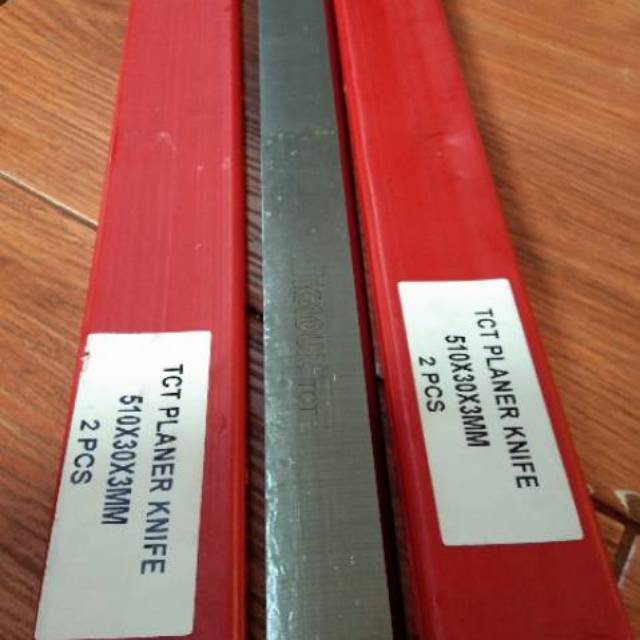 Jual Pisau Planer Kayu Pisau Serut Pisau Ketam TCT KADUR Tungsten ...