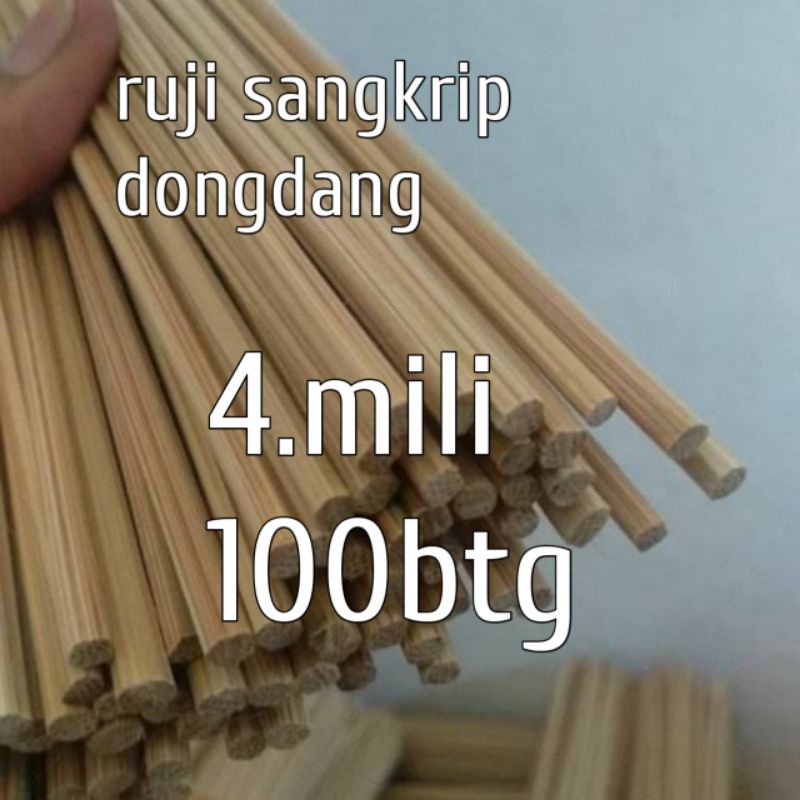 Jual RUJI SANGKRIP SANGKAR DONGDANG/MERPATI 4mili | Shopee Indonesia