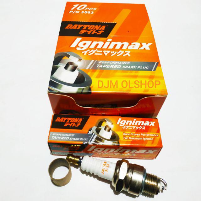 Jual BUSI DAYTONA RACING KLX-NINJA-VIXION-MIO-BEAT-SUPRA-JUPITER-RXKING ...