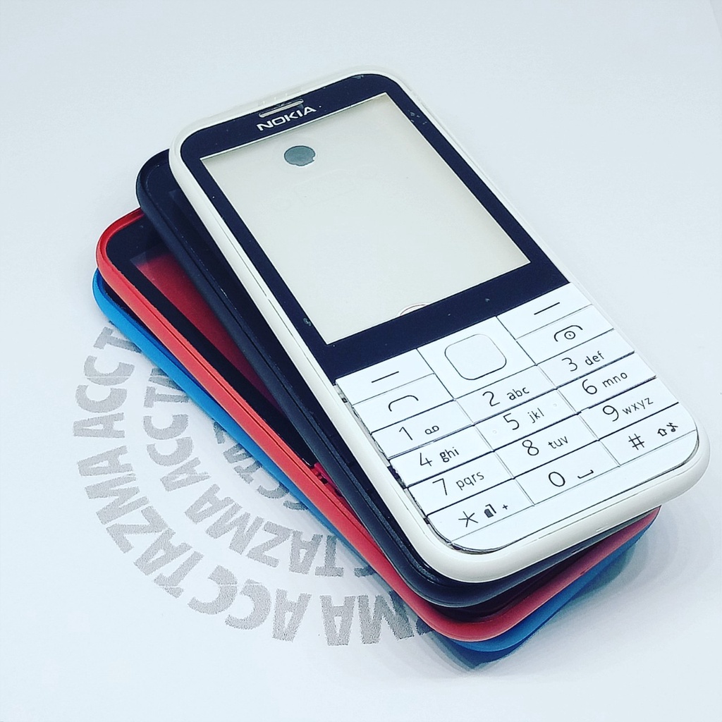 Jual KESING NOKIA N225 - KESING HOUSING NOKIA DEPAN BELAKANG PLUS ...