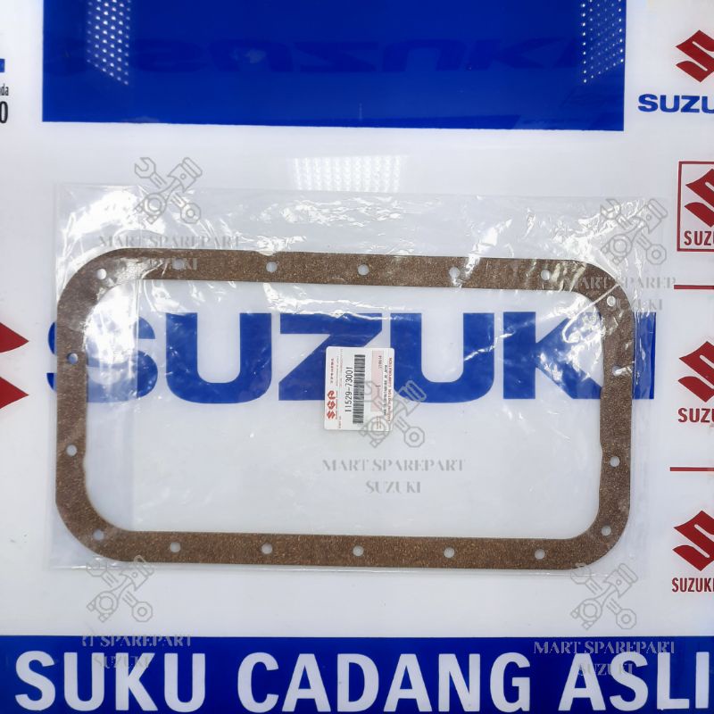 Jual Packing Pak Calter Paking Kalter Gasket Oil Pan Suzuki Carry 1.0 1000 cc Forsa Katana Jimny ...
