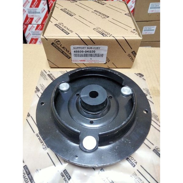 Jual Support shock Inova Innova karet support shock suport shok depan ...