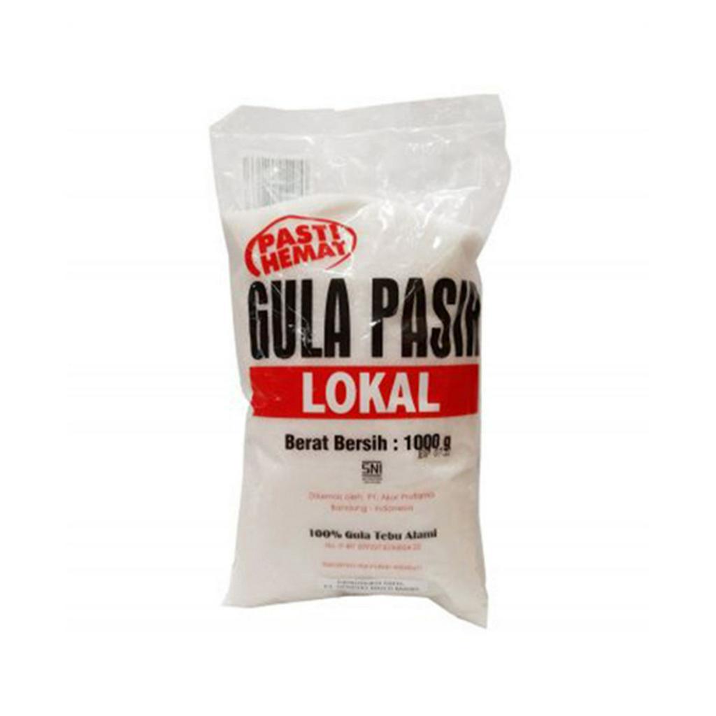 Jual Pasti Hemat Gula Lokal 1Kg Kebutuhan Masak | Shopee Indonesia