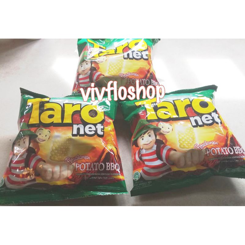 Jual Chiki Taro Net 32 gram | Shopee Indonesia