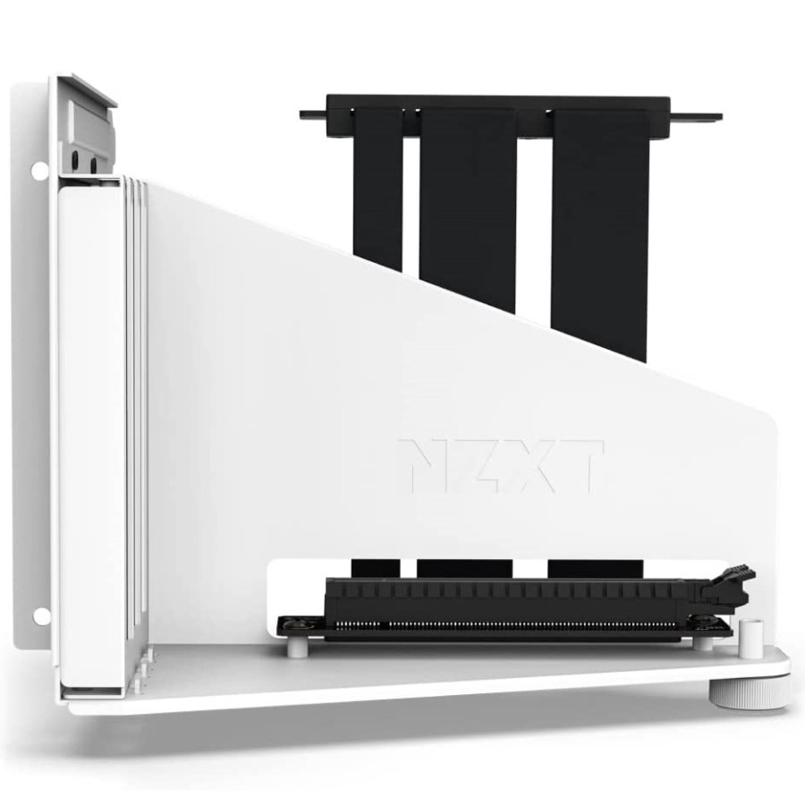 Jual NZXT GPU VERTICAL GRAPHIC CARD HOLDER MOUNTING KIT PCIE 4.0 MATTE ...