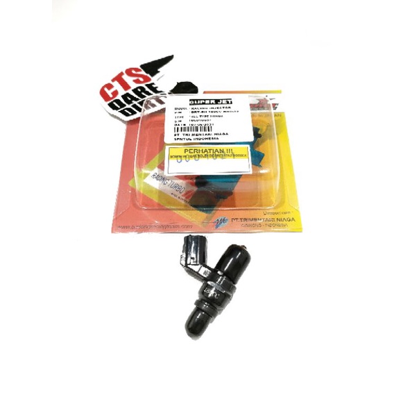 Jual Injector Injektor CRF 150 BRT Bore Up 180cc 200cc 250cc | Shopee ...