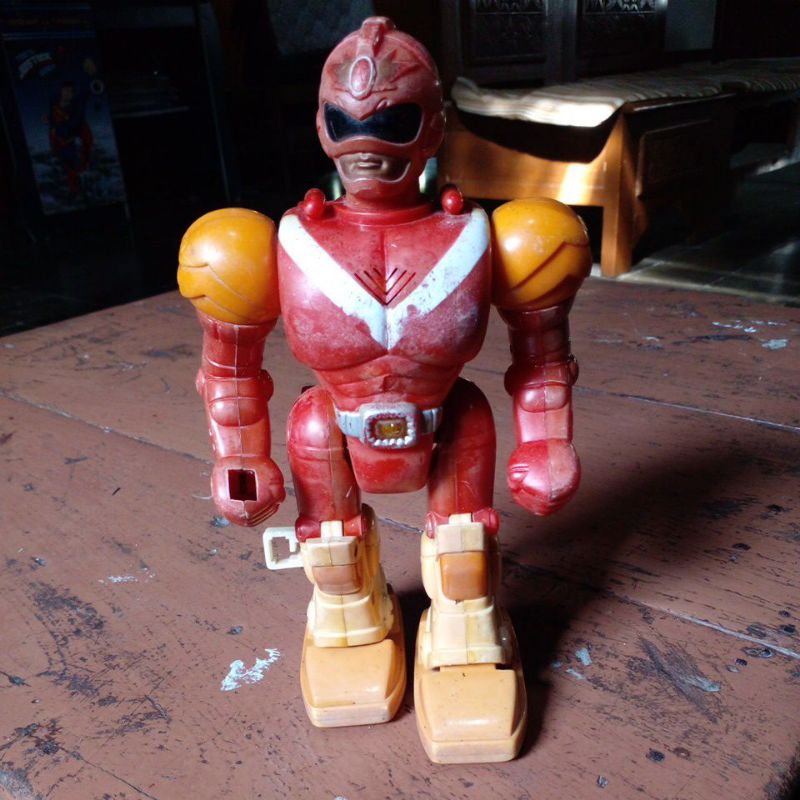 Jual mainan robot jadul 90an | Shopee Indonesia