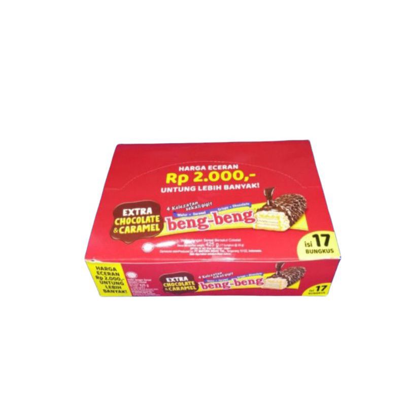 Jual Beng Beng box isi 17 pcs Kemasan Baru | Shopee Indonesia