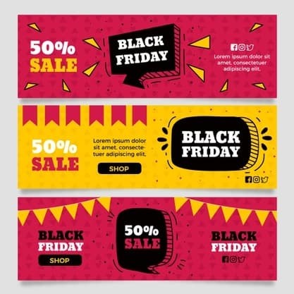 Jual Cetak Spanduk / Banner Ukuran 3x1 M Bahan A Elegan | Shopee Indonesia