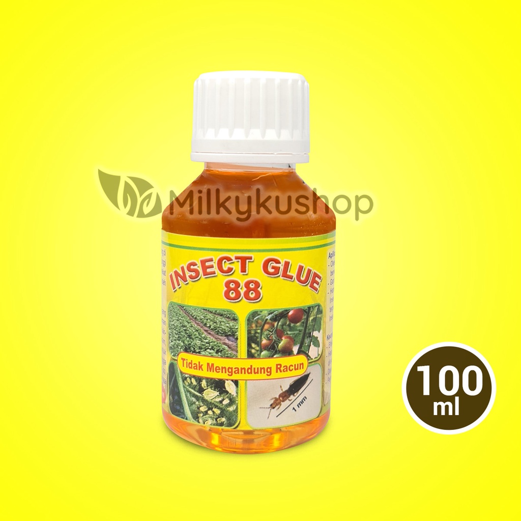 Jual INSECT GLUE 88 ISI 100 ML LEM LALAT SERANGGA | Shopee Indonesia