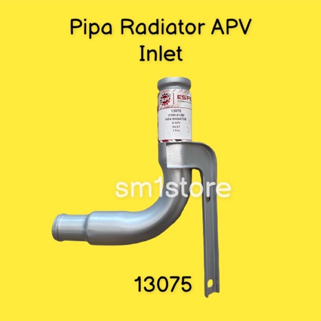 Jual Pipa Radiator Inlet APV | Shopee Indonesia
