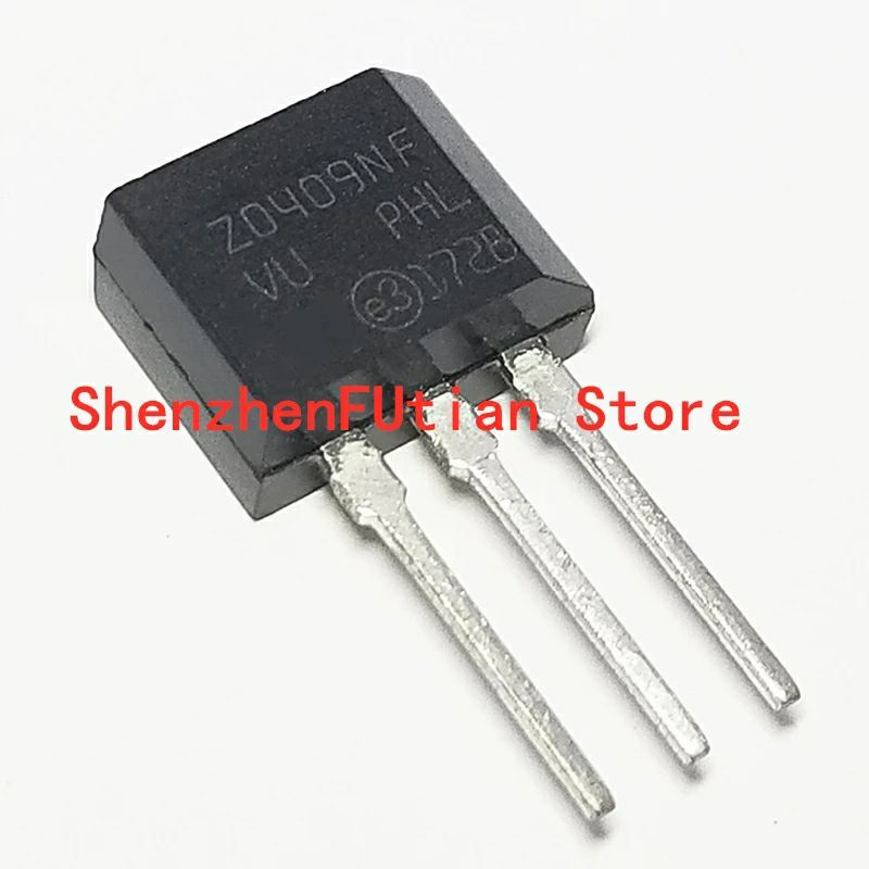 Jual Z0409MF Z0409SF Z0409NF TO202 Z0409 TO-202 SCR TRIAC | Shopee ...