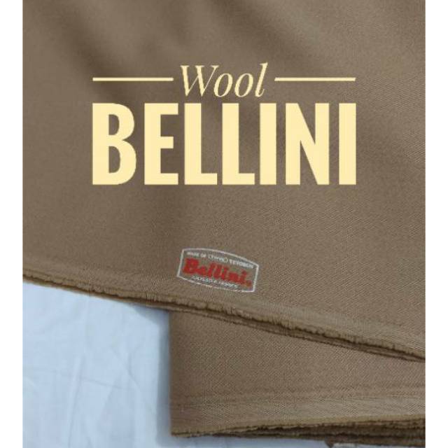 Jual Kain Celana Semi Wool Bellini warna Pemda PNS | Shopee Indonesia