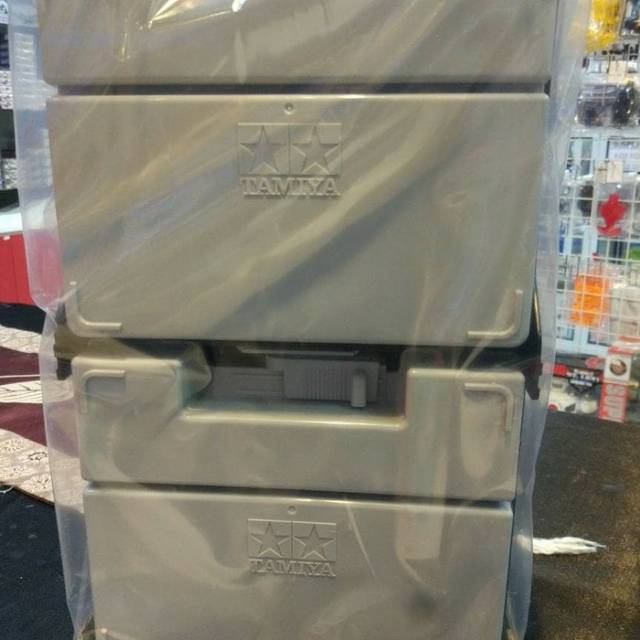 Jual Pit box original tamiya | Shopee Indonesia