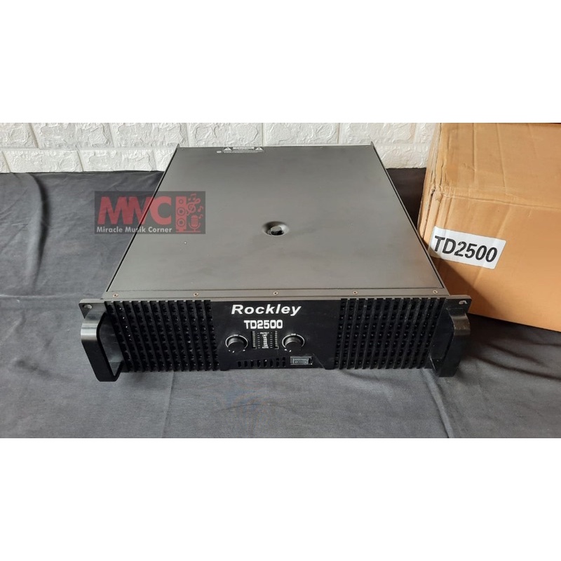 Jual ROCKLEY TD2500 ORIGINAL PRC | Shopee Indonesia
