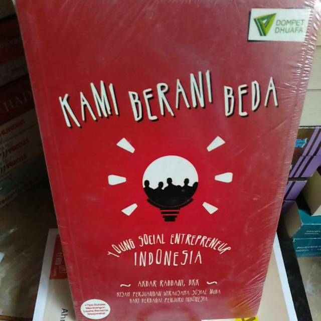 Jual Buku kami berani beda | Shopee Indonesia