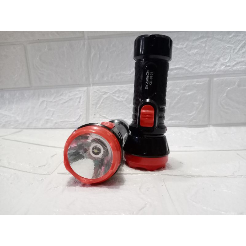 Jual senter kawachi KD-8901/senter kecil/senter bagus | Shopee Indonesia