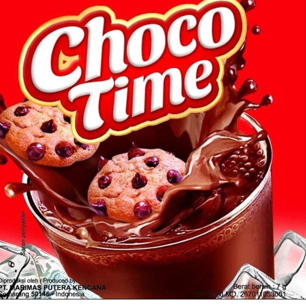 Jual Grosir Chocorio Minuman Instant Serbuk Aneka Rasa ( 1 Renceng ...