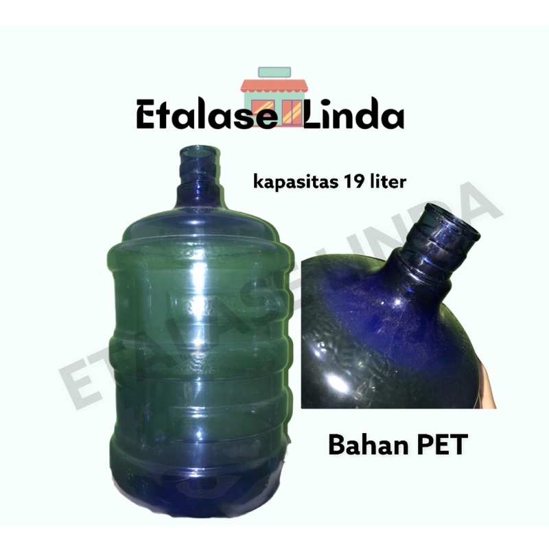 Jual Galon 19 Liter (untuk galon isi ulang) | Shopee Indonesia