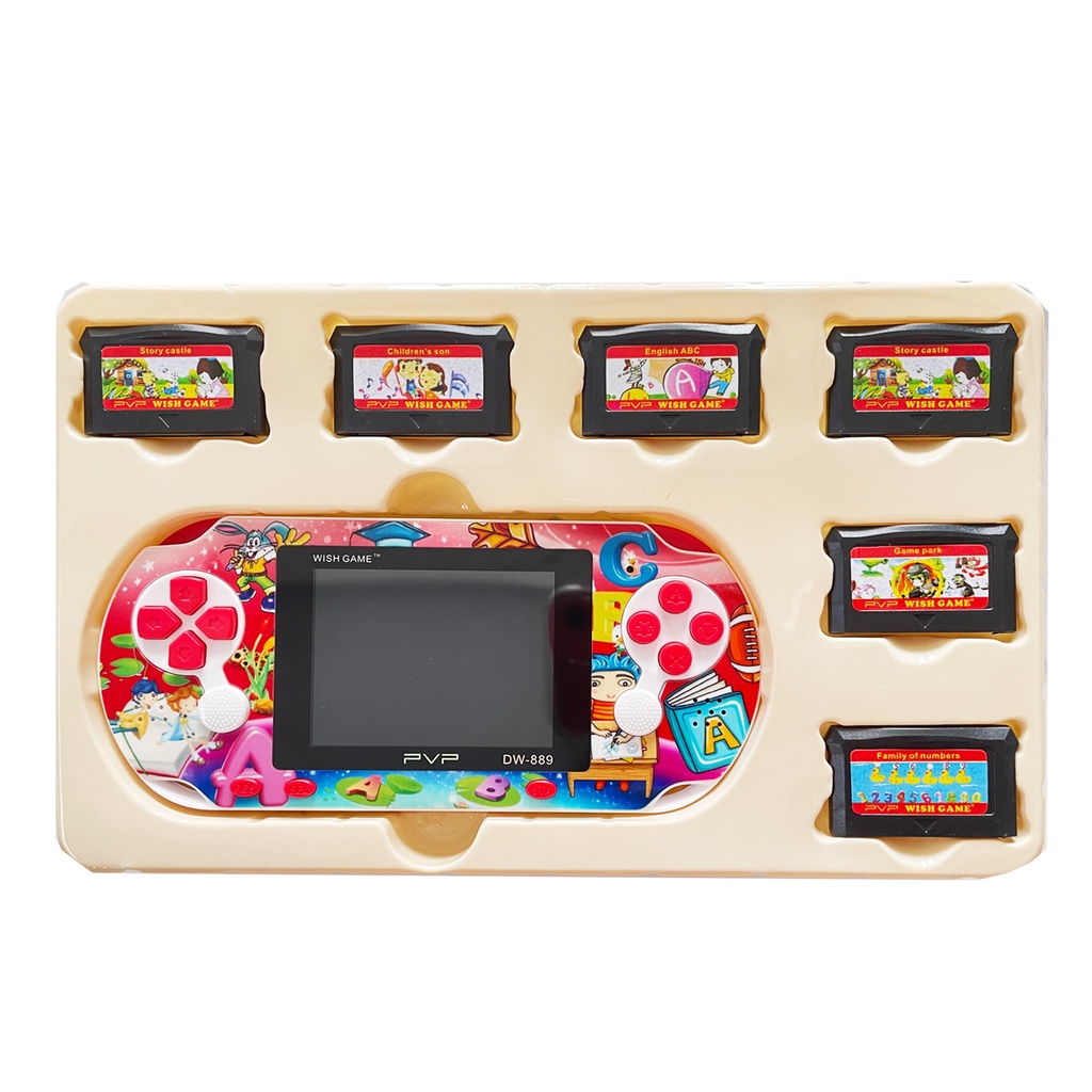 Jual MAINAN ANAK PEREMPUAN LAKI EDUKASI GAME BOY PVP GAME BOT | Shopee ...