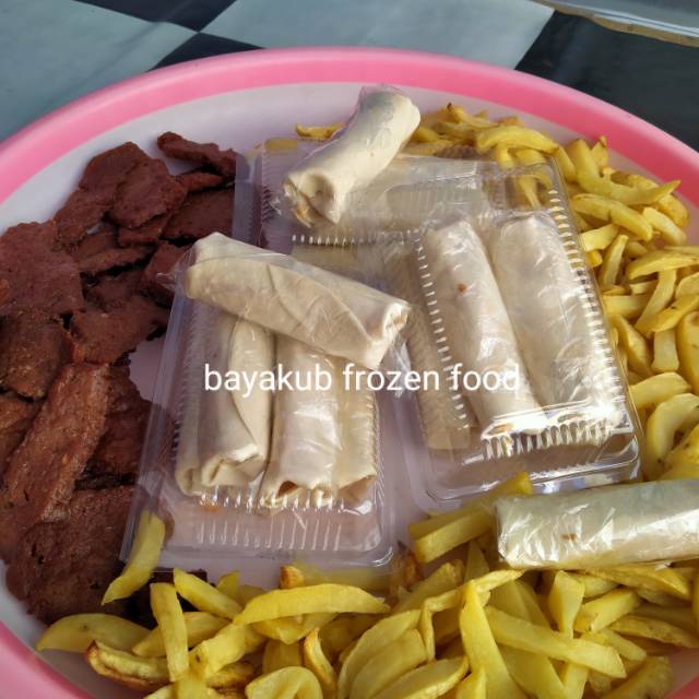 Jual Kebab premium | Shopee Indonesia