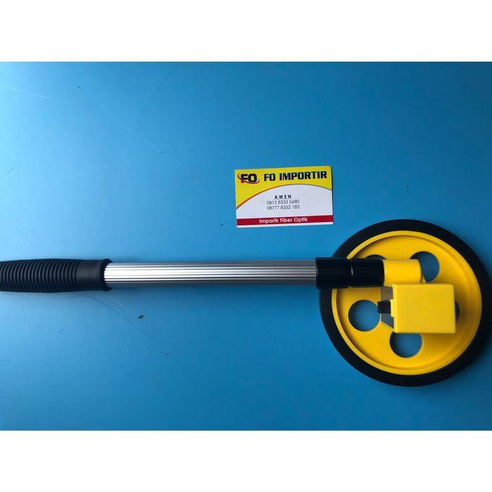 Jual ( Alat Ukur ) METERAN DORONG 1 RODA/MEASURING WHEEL/ALAT UKUR ...