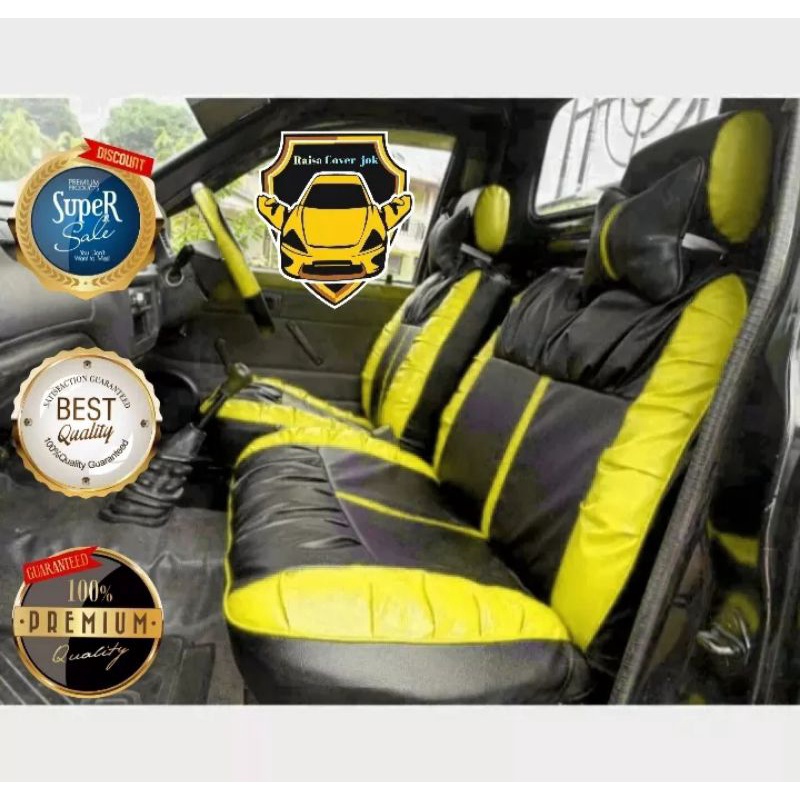 Jual Sarung jok mobil kijang super pick up - Sarung jok mobil kijang ...