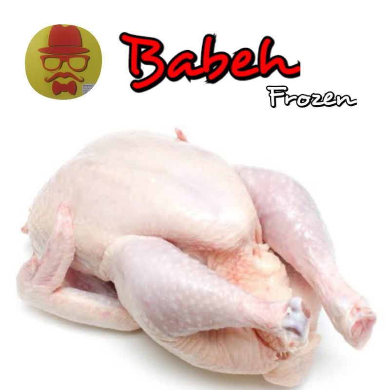 Jual DAGING AYAM BEKU KARKAS HALAL CHICKEN FROZEN 700 GR | Shopee Indonesia