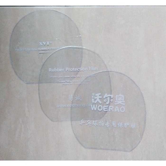 Jual Protection Rubber, Cover Karet - tenis meja,pingpong,table tennis ...