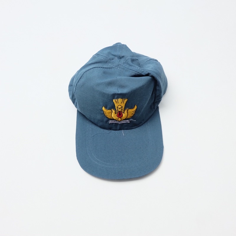 Jual Topi Sekolah Anak SD SMP SMU PRAMUKA | Shopee Indonesia